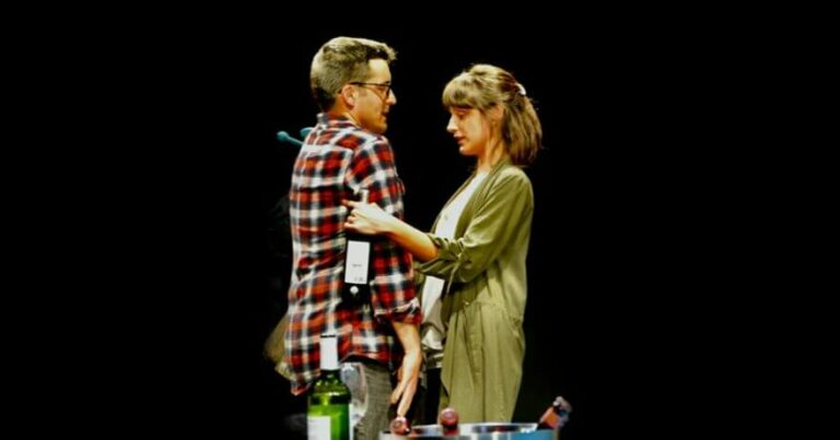 Crítica: Kalumba - Teatre Gaudí ~ EspectáculosBCN