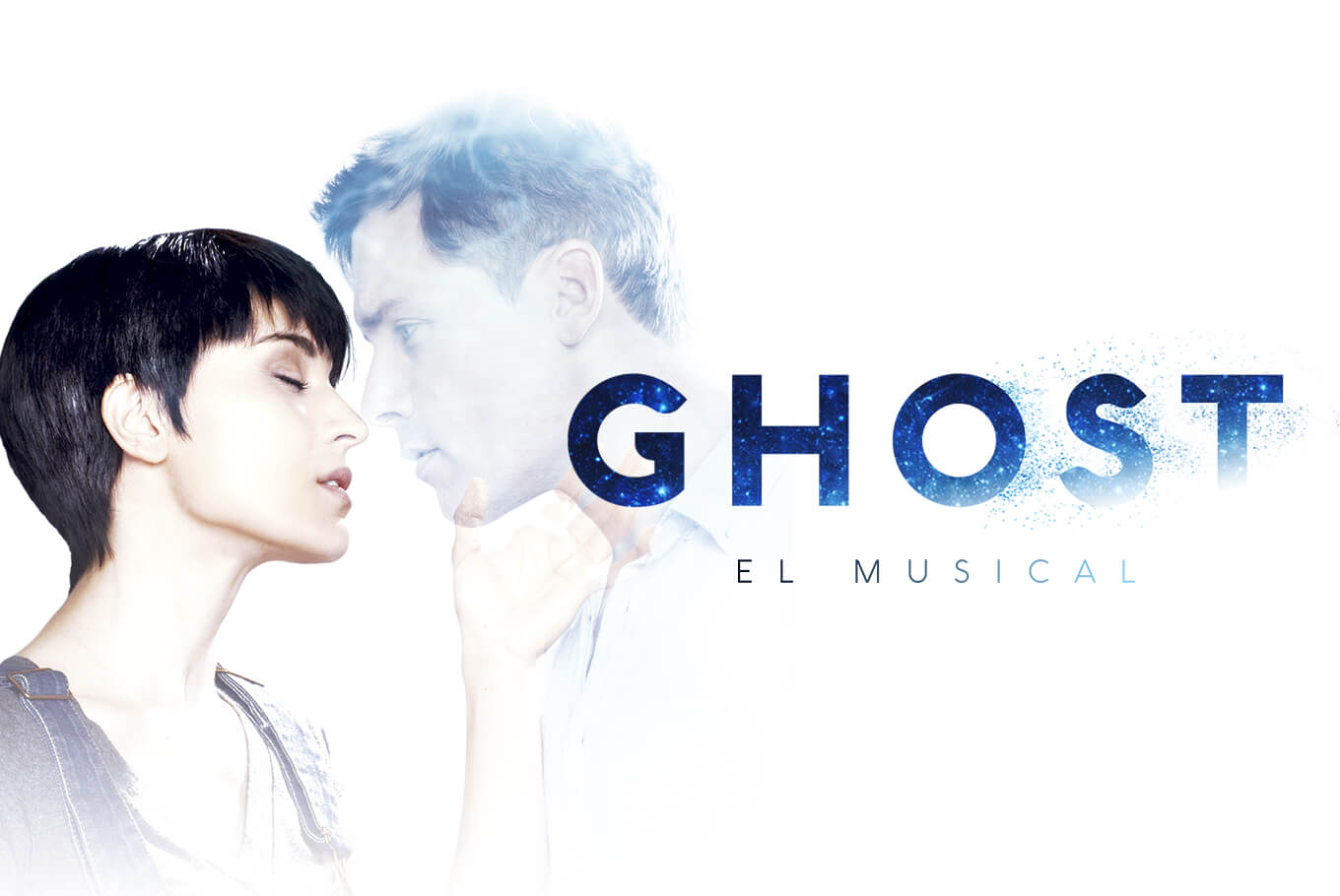 El musical Ghost llega a Barcelona este 5 de octubre ~ EspectáculosBCN