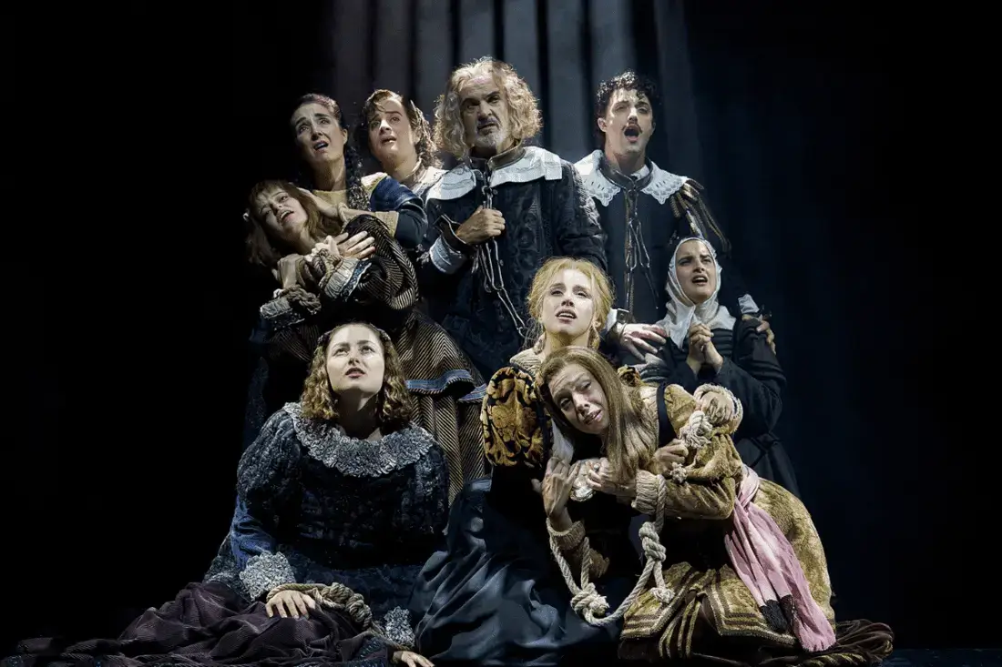 Crítica: Mar i Cel - Dagoll Dagom ~ EspectáculosBCN