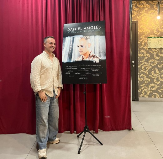 Todo sobre '30 anys lluny de Broadway' de Daniel Anglès ~ EspectáculosBCN