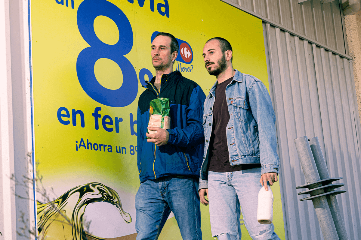 Crítica: Isaac - Teatre Tantarantana ~ EspectáculosBCN