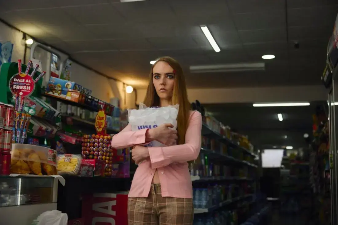 La cadena del fred arriba la Sala Beckett ~ EspectáculosBCN