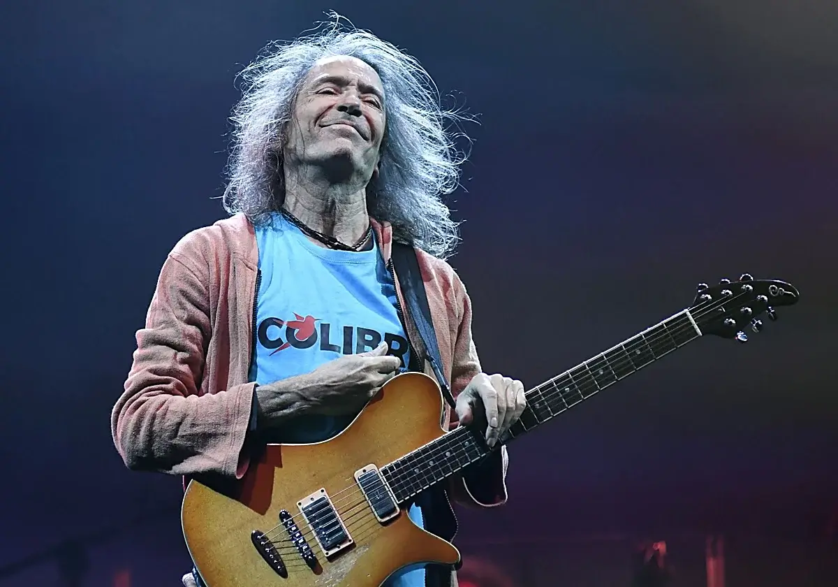 13 canciones de Extremoduro que tienes que escuchar (Homenaje a Robe)